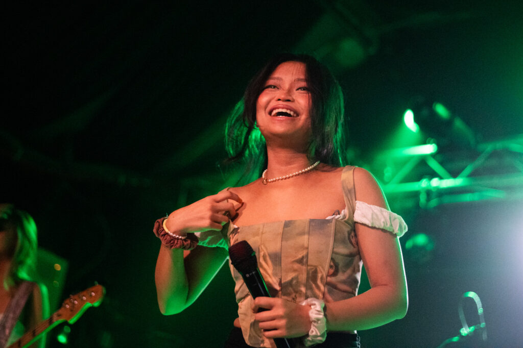 PHOTOS: Lyn Lapid, Ashley Mehta in Boston, MA (01.31.24) – New England Sounds