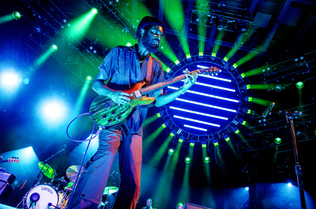 LIVE REVIEW + PHOTOS: Gary Clark Jr. in Boston, MA (06.07.24) – New ...