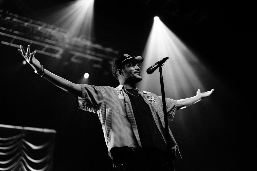 PHOTOS: Bryce Vine in Boston, MA (02.19.25) – New England Sounds