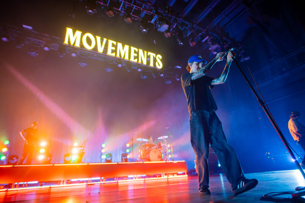 PHOTOS: Movements, Citizen, Scowl, Downward in Boston, MA (03.13.25 ...