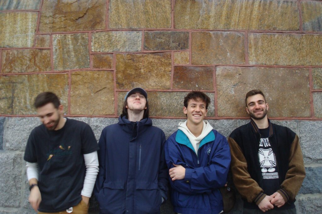 Boston-based band Joyride share new single “Cruise Control” – New ...