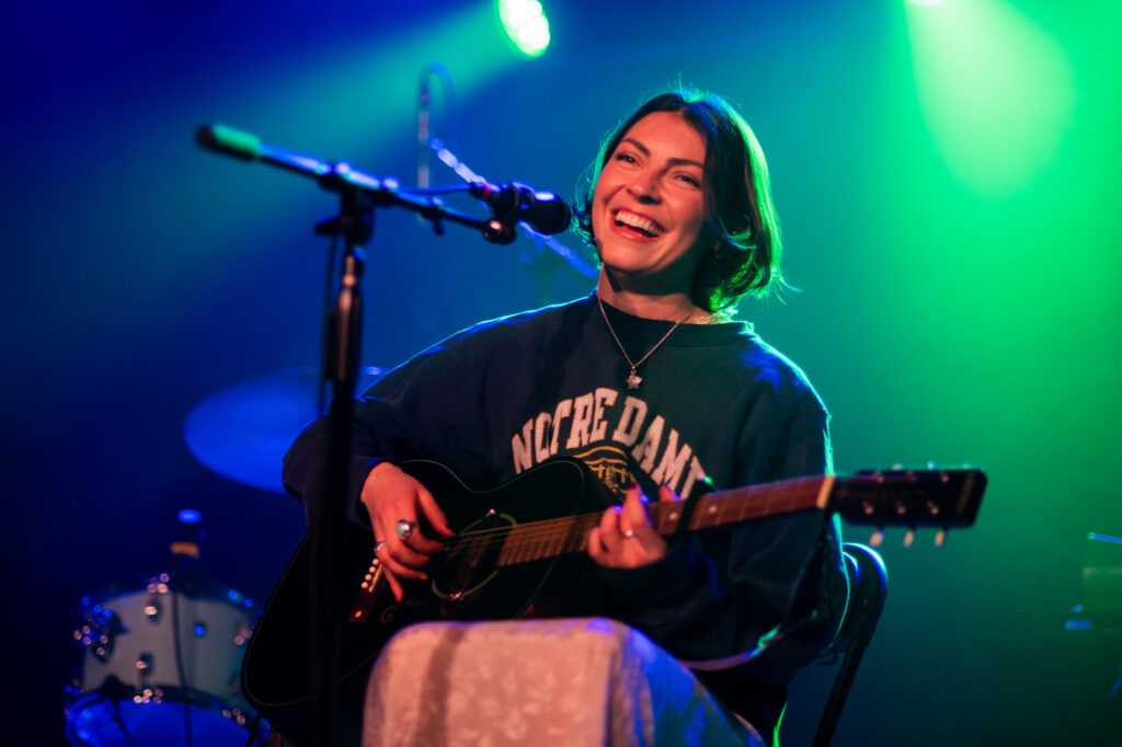PHOTOS: Mallrat, Anna Shoemaker in Boston, MA (05.10.25) – New England ...