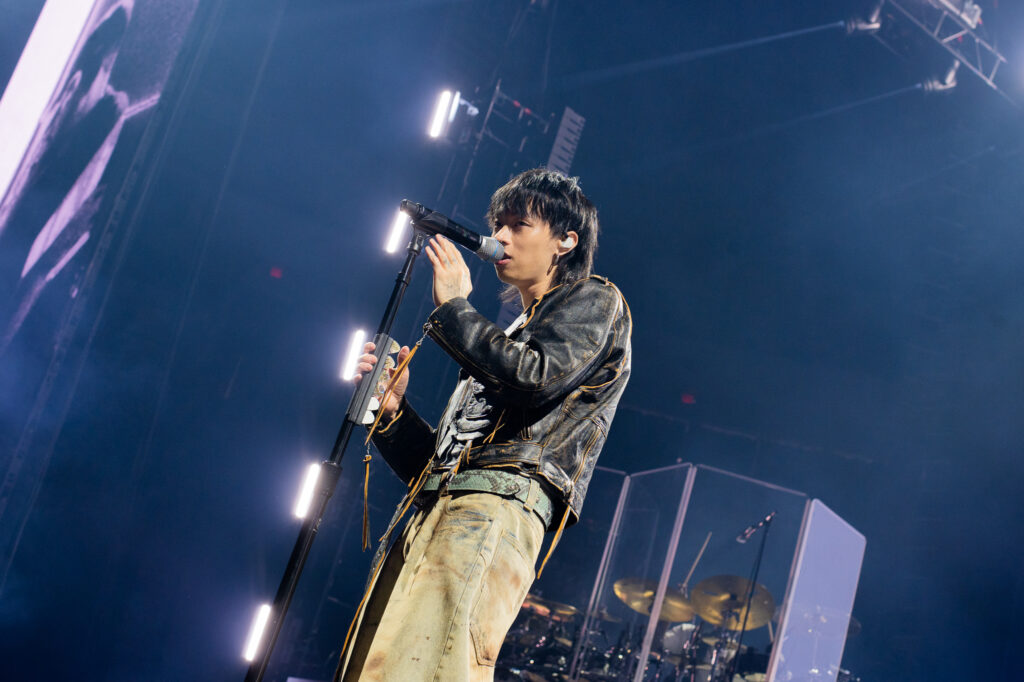 PHOTOS: Keshi in Boston, MA (07.26.25) – New England Sounds