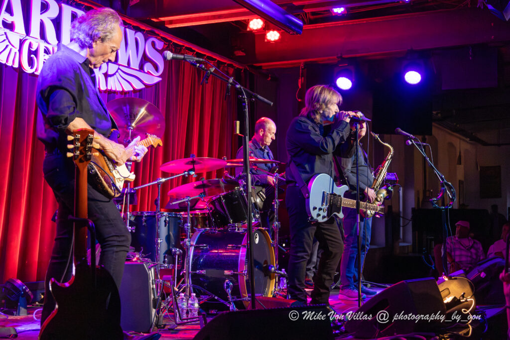 LIVE REVIEW + PHOTOS: John Cafferty and the Beaver Brown Band in Fall ...
