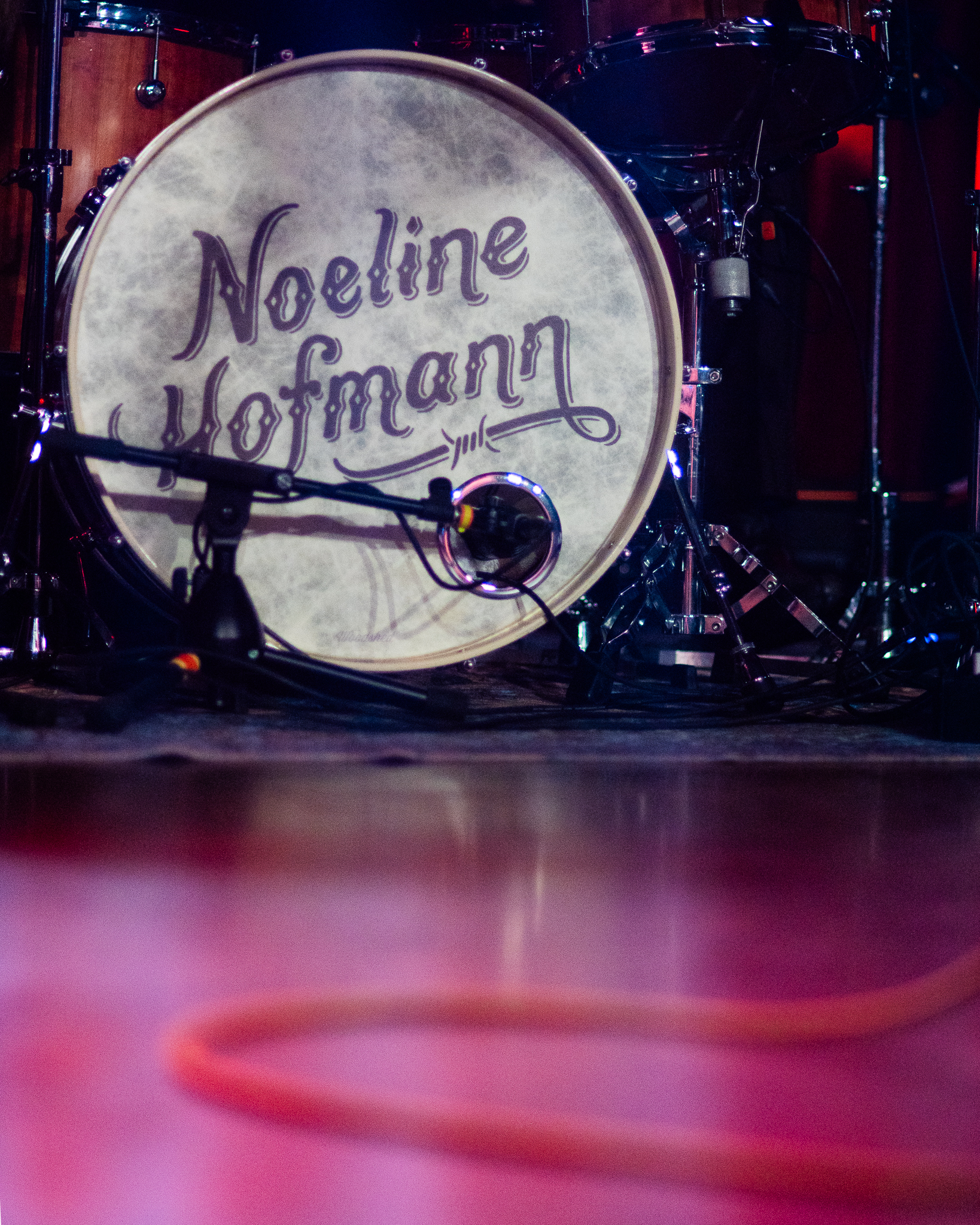 PHOTOS: Noeline Hofmann in Boston, MA (09.03.25) – New England Sounds