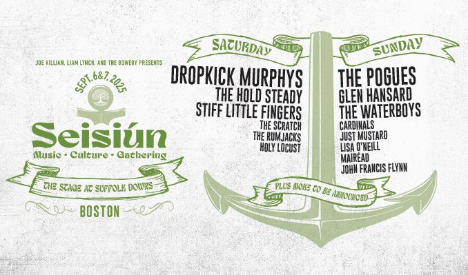 HOT GIG ALERT (09.06 – 07): Seisiún celebrates Irish culture with ...