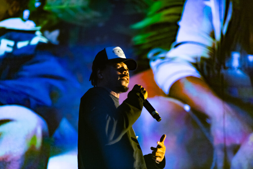 PHOTOS: Chance the Rapper in Boston, MA (10.04.25) – New England Sounds