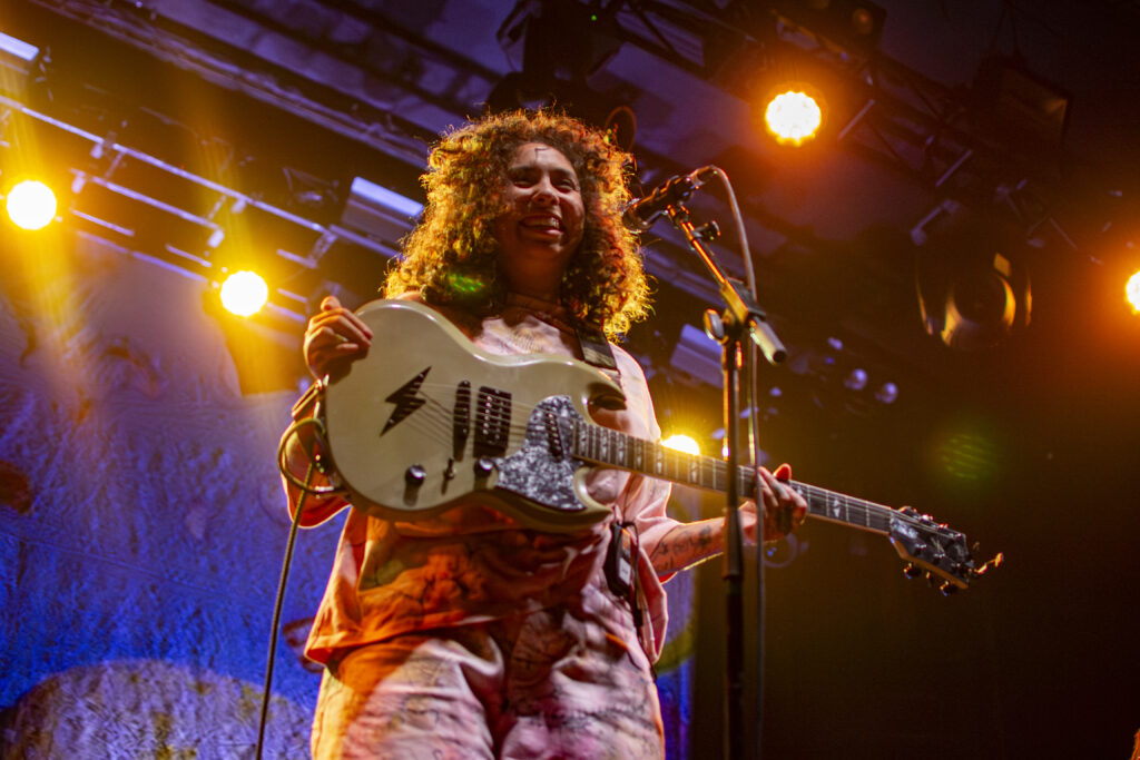 PHOTOS: Indigo De Souza in Boston, MA (10.26.25) – New England Sounds
