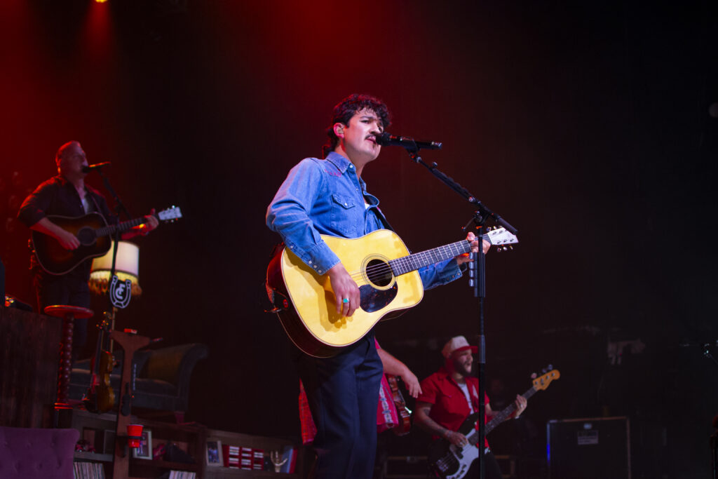 PHOTOS: Flatland Cavalry in Boston, MA (10.02.25) – New England Sounds