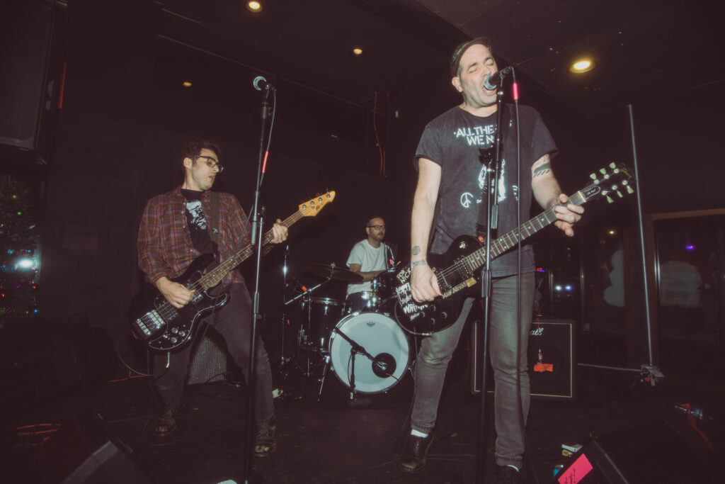 PHOTOS: Cigarette Camp, Donaher, Cozy Throne, Unseemiler in Manchester ...